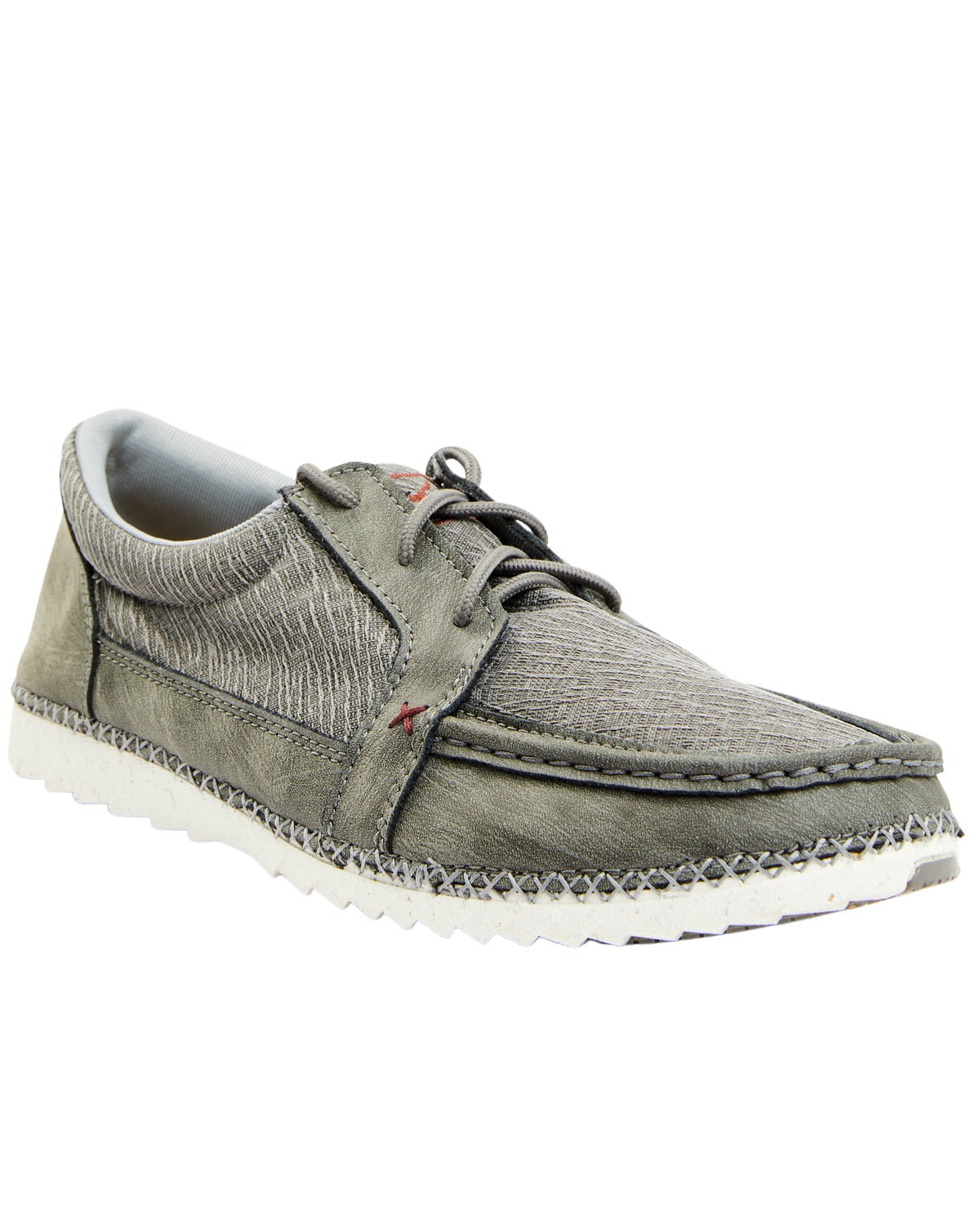 Twisted X Men's Zero-X™, Grey & Grey, 8 W - Walmart.com