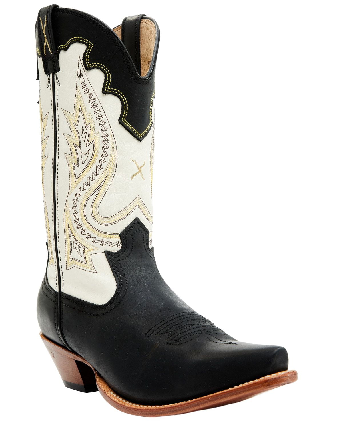 Twisted X Women's 12" Steppin' Out Western Boot Snip Toe - WSO0028 8 1/ ...