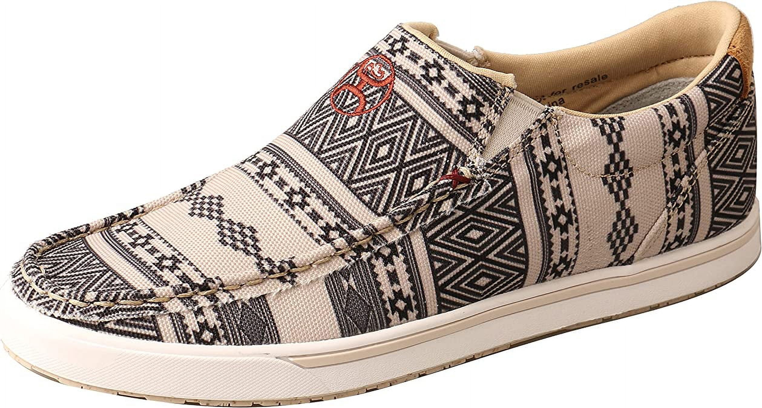 Twisted X Women's Hooey Loper Slip-On Shoes - Cool and Casual Hooey ...