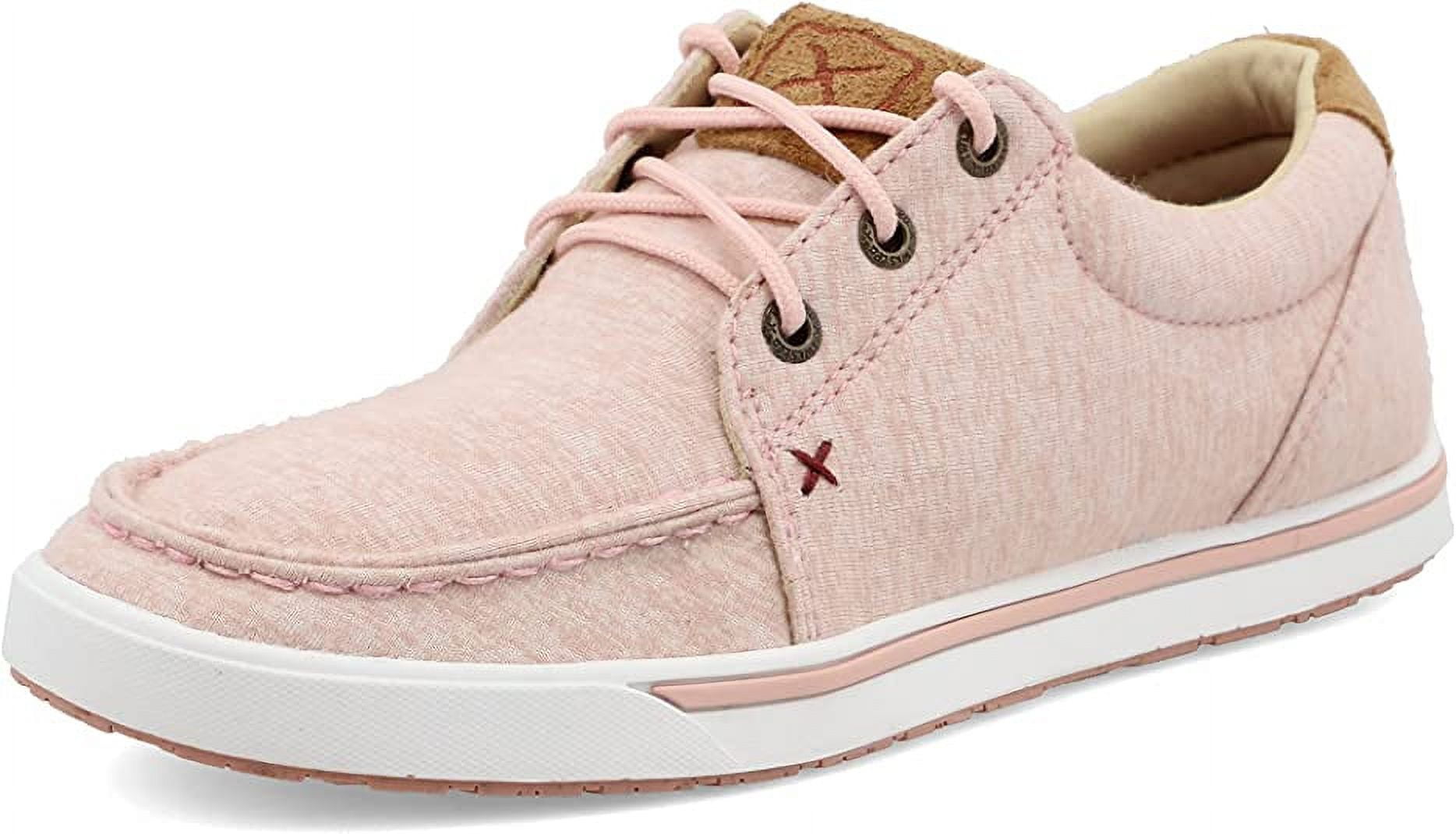 Twisted X Women's Kicks, Baby Pink, 11 M - Walmart.com