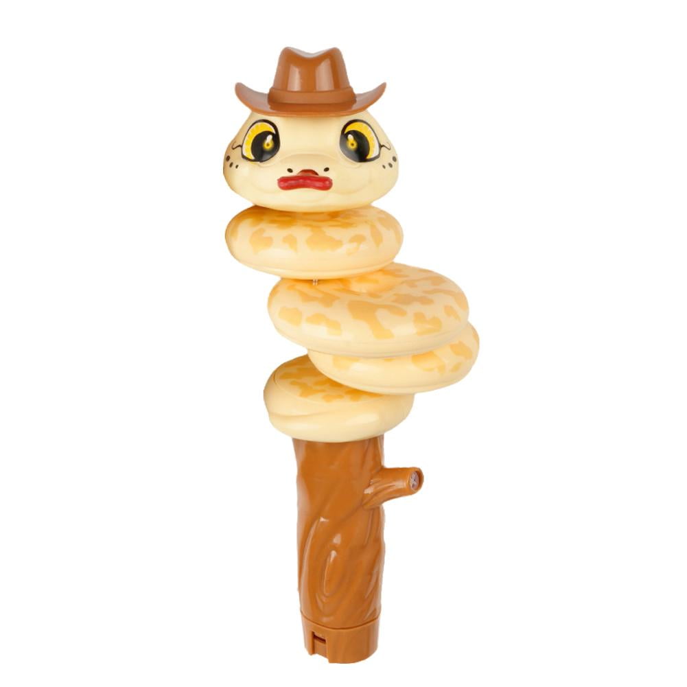 Twisted nce Swinging Snake Whistle Toy Whistling Twister Snake Toys ...