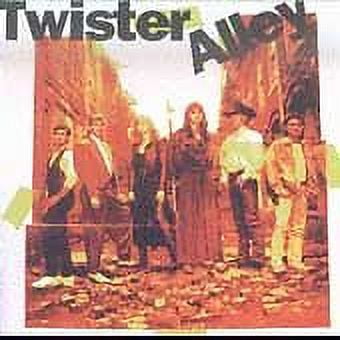 Pre-Owned Twister Alley by (CD, Aug-1993, Mercury) - Walmart.com