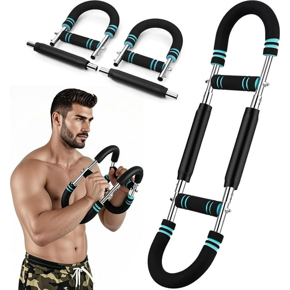 Twister Arm Exerciser 60-110lb Home Fitness Equipment Men's Strength ...