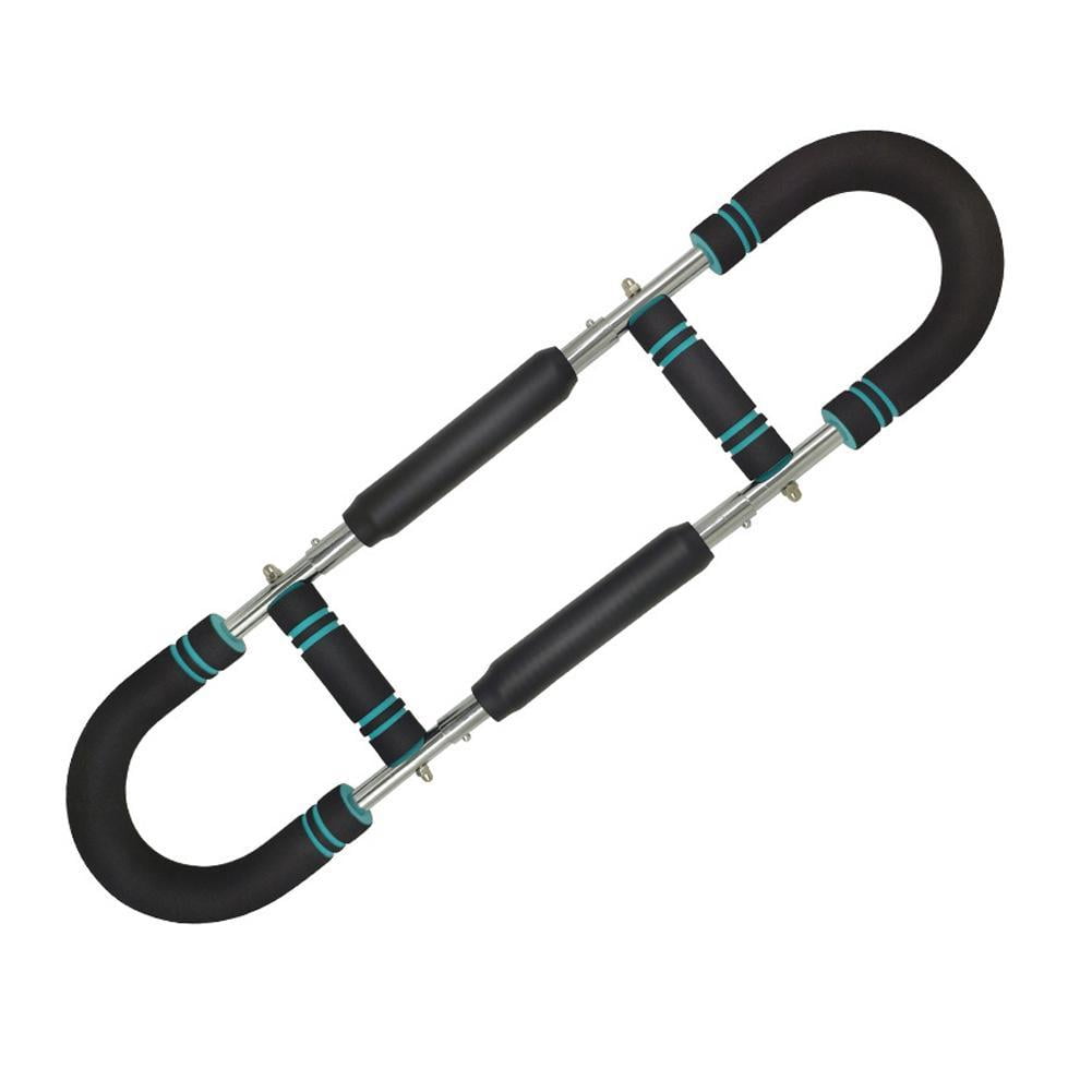 Twister Arm Exerciser Chest Workout,Power Twister Bar,Boost Muscle ...