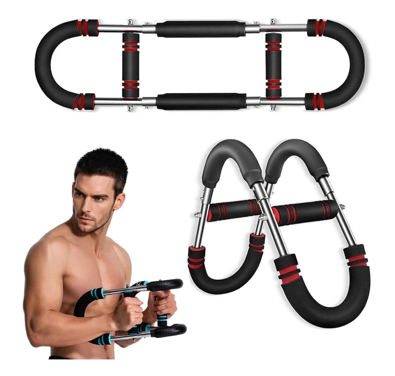 Twister Arm Trainer, 2025 New Adjustable Twister Arm Chest Exerciser ...