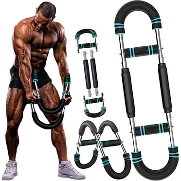 Twister Arm Trainer Arm Shoulder Chest Workout Equipment 45-90lb Adjustable Strength Trainer ...