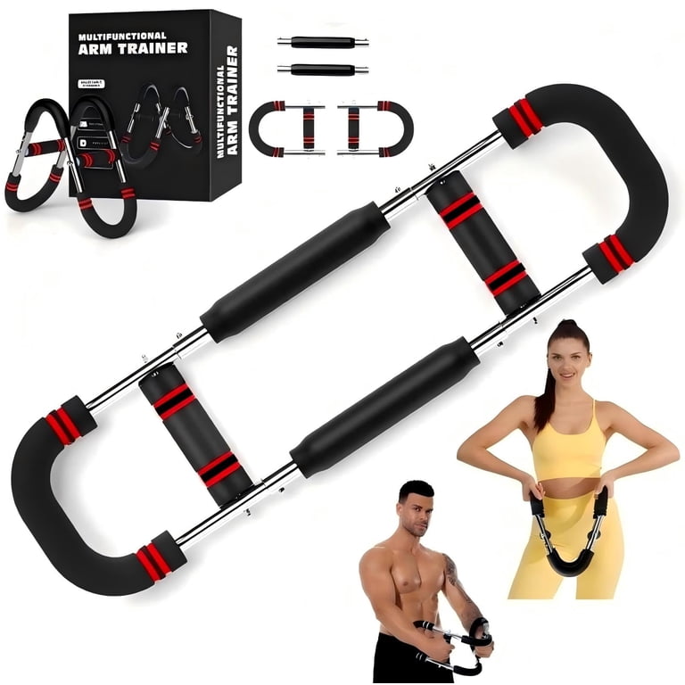 HOTWAVE Ultimate Twister Arm Trainer, 40-100lb Adjustable Resistance ...