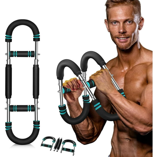 Twister Arm Trainer, 60-110lb Adjustable Arm Exercise Equipment, Chest ...