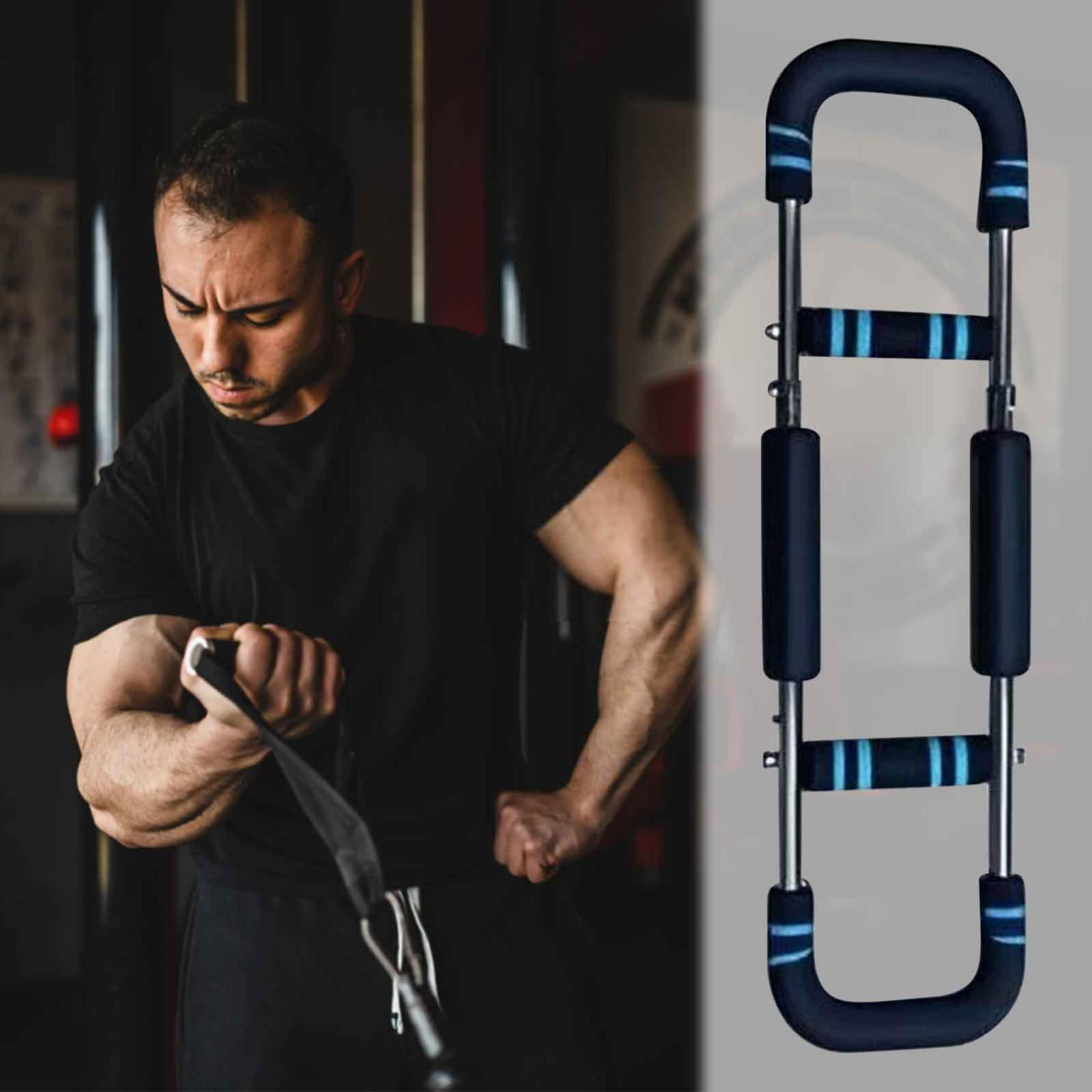 Twister Arm Trainer 60-110lb Grip Strength Trainer Adjustable Chest ...