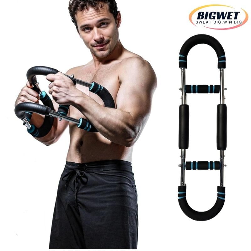 Twister Arm Trainer 90-130 LBS Heavy-Duty Spring Resistance for ...