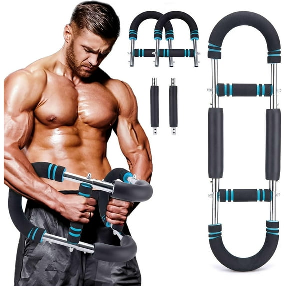 Twister Arm Trainer,Adjustable Chest Arm Workout Equipment,Chest ...