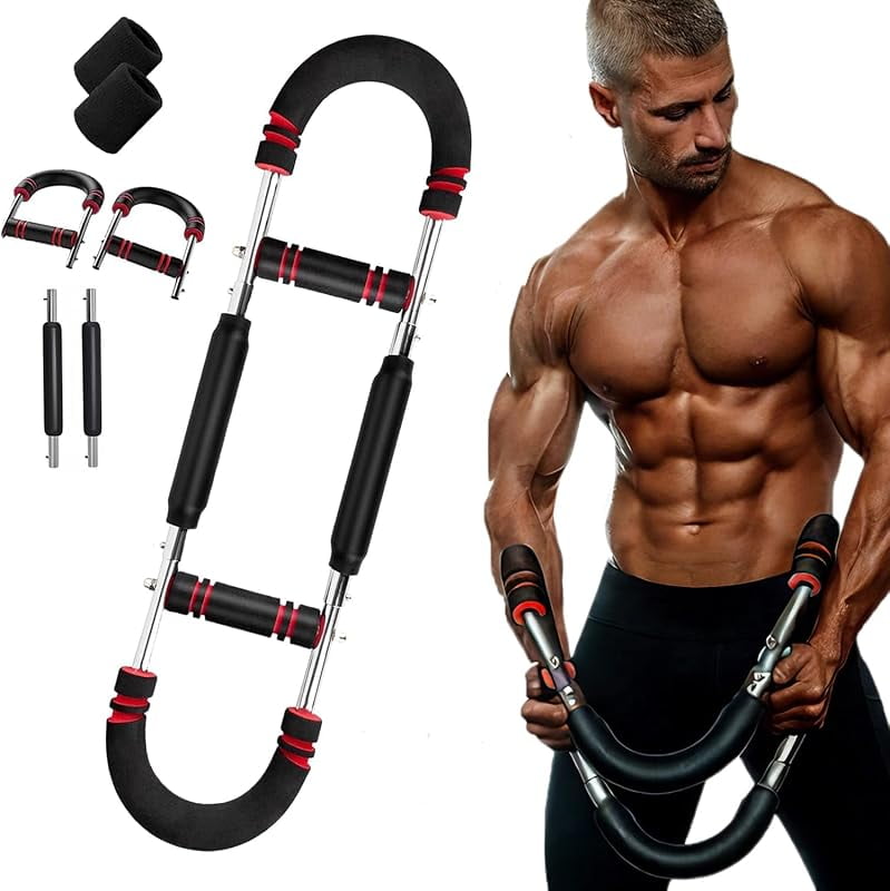 Twister Arm Trainer, Adjustable Chest Workout Equipment, Arm Trainer ...