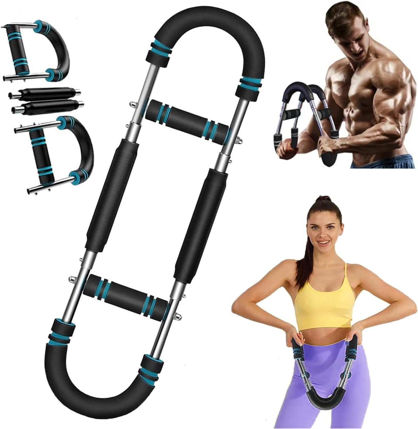 Twister Arm Trainer, Adjustable Chest Workout Equipment, Arm Trainer ...