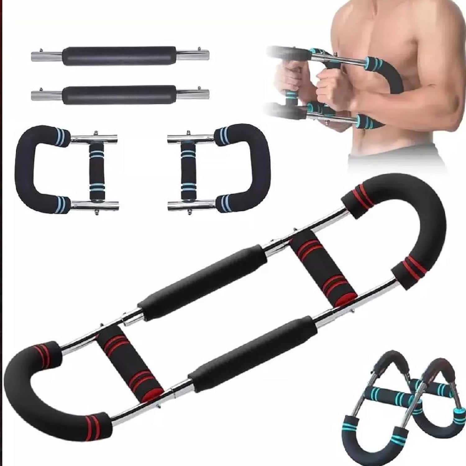 Twister Arm Trainer, Adjustable Forearm Strengthener, Twister Arm Chest ... Twister Arm Trainer, Adjustable Forearm Strengthener, Twister Arm Chest ...