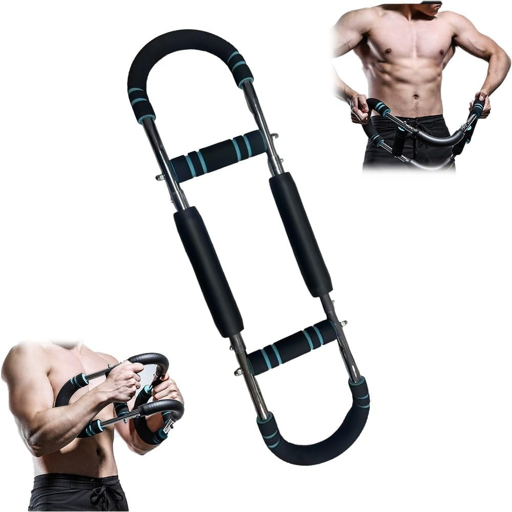 Twister Arm Trainer, Chest Workout Trainer, Detachable Design Workout ...