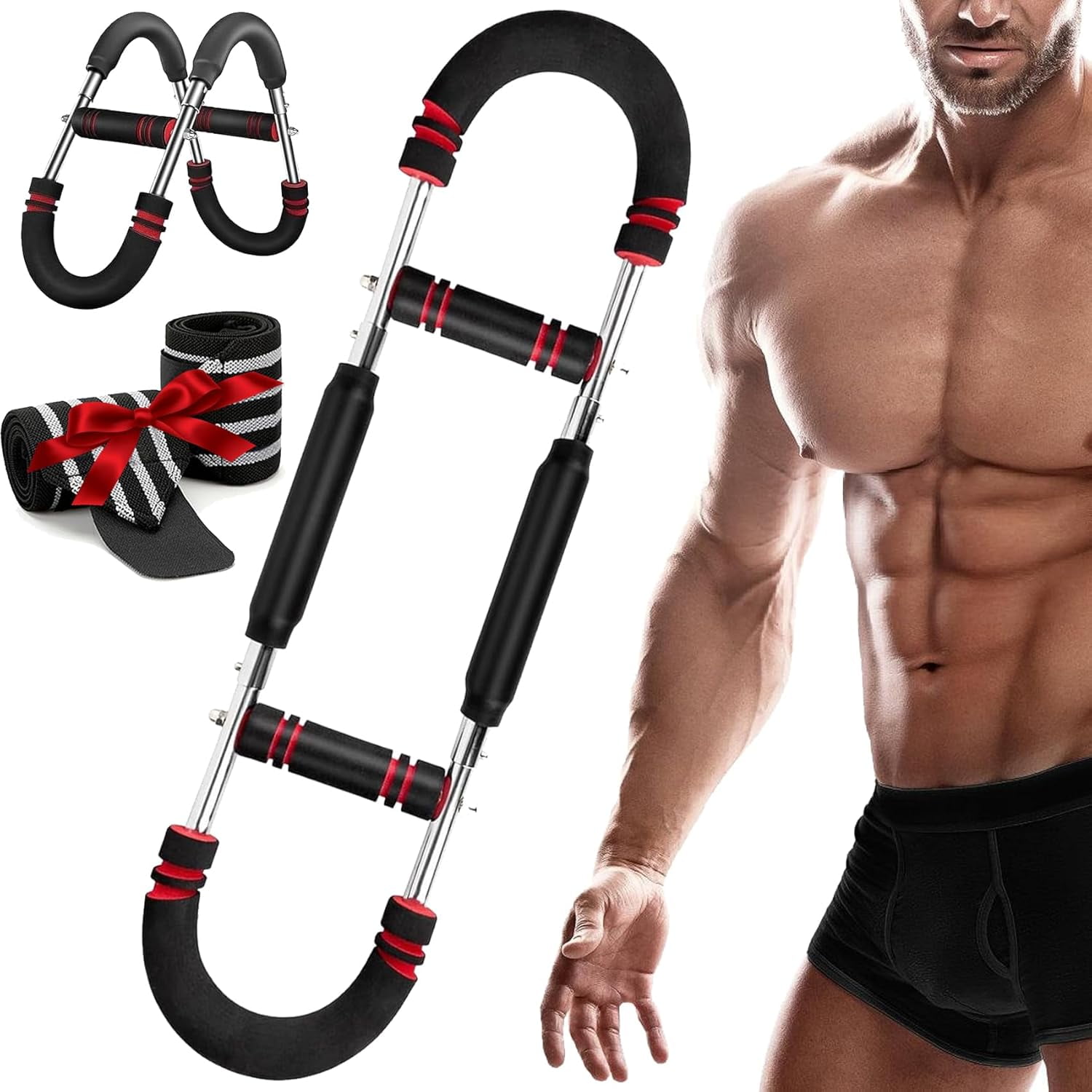 Twister Arm Trainer - Shaker Twister Arm Trainer, Adjustable Twister ...