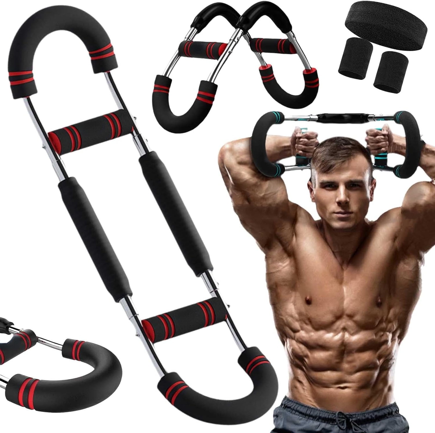 Twister Arm Trainer, Shaker Twister Arm Trainer, Portable Power Twist ...