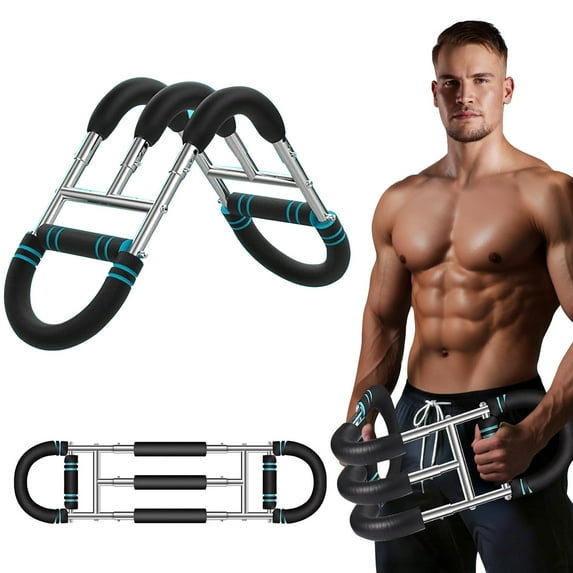 Twister Arm Trainer for Upper Body Workout – 90-270lb Adjustable ...