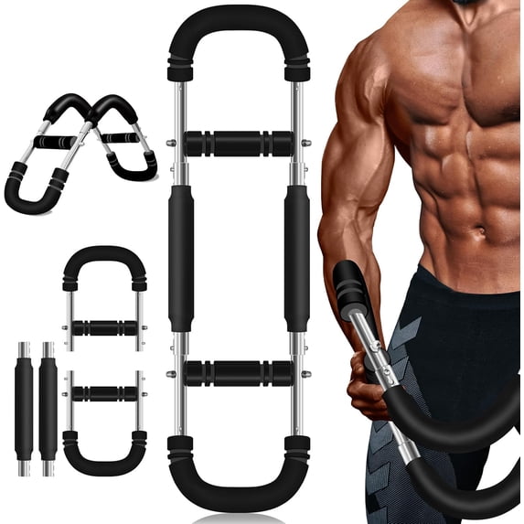 Twister Arm Trainer, Women's , Men's Chest, and Forearm Fitness ...