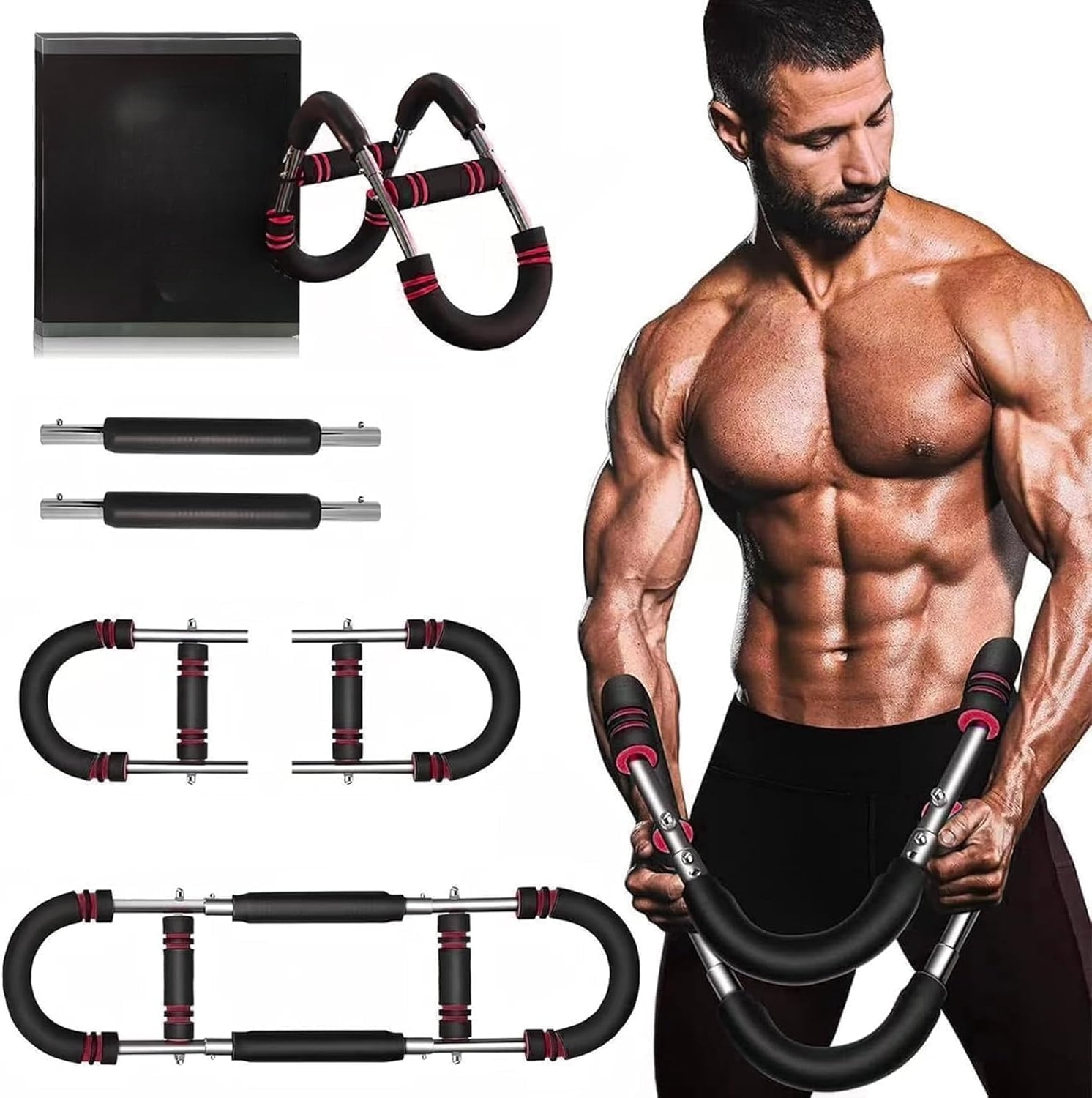 Twister Arm Trainer for Men - Adjustable Chest Workout Equipment for ...