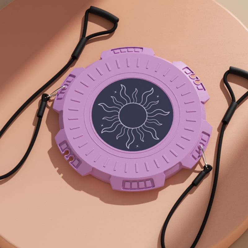 Twister Board for Exercise Waist Twisting Disc with Resistance Band ...