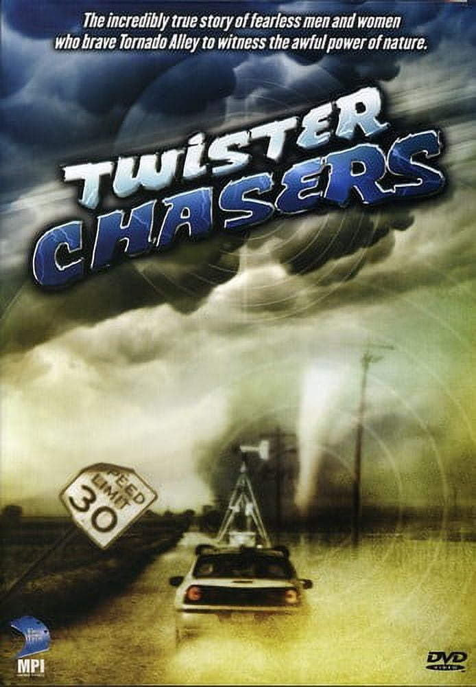 Twister Chasers (DVD), Mpi Home Video, Documentary - Walmart.com