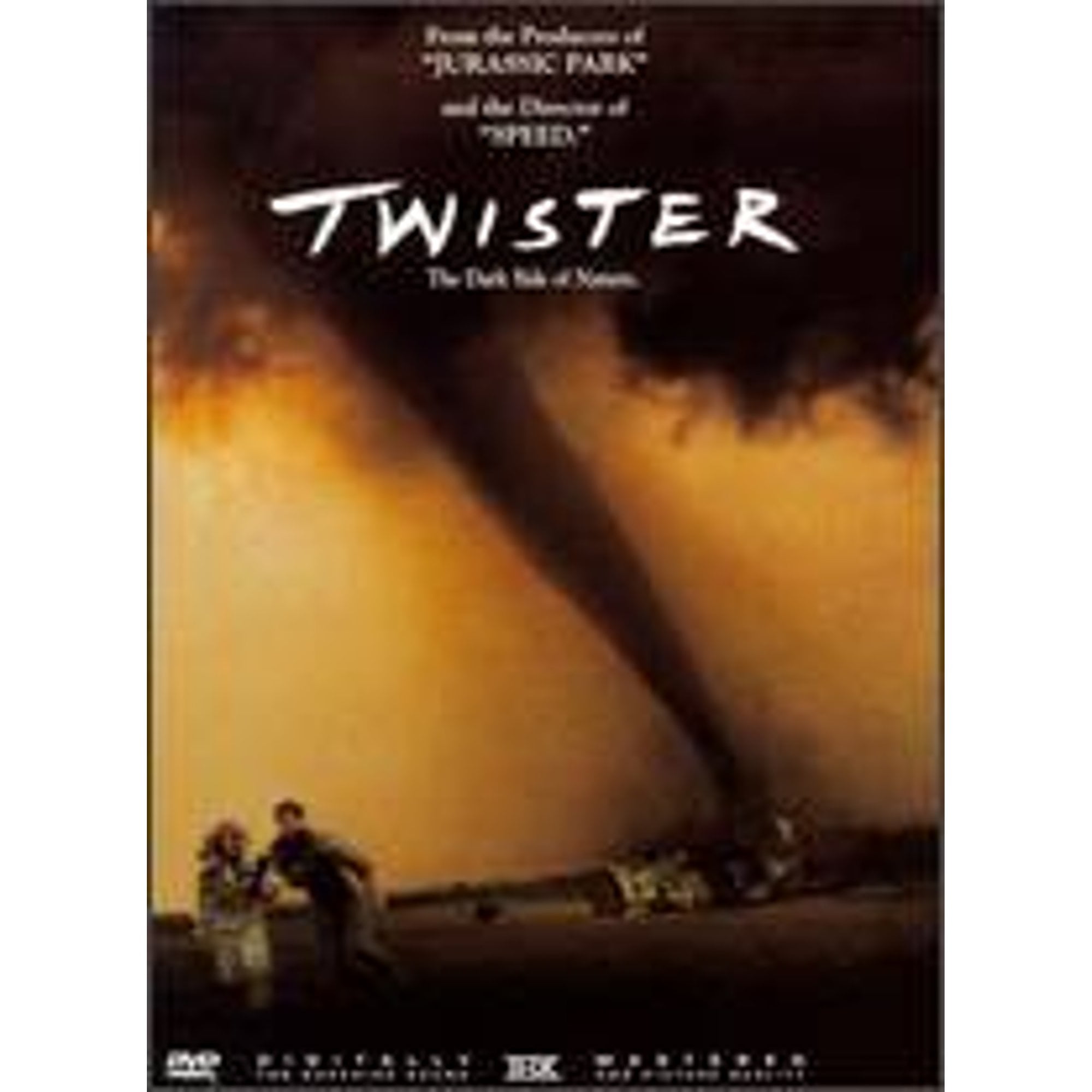 Pre-Owned Twister (DVD 0085392010028) directed by Jan de Bont - Walmart.com