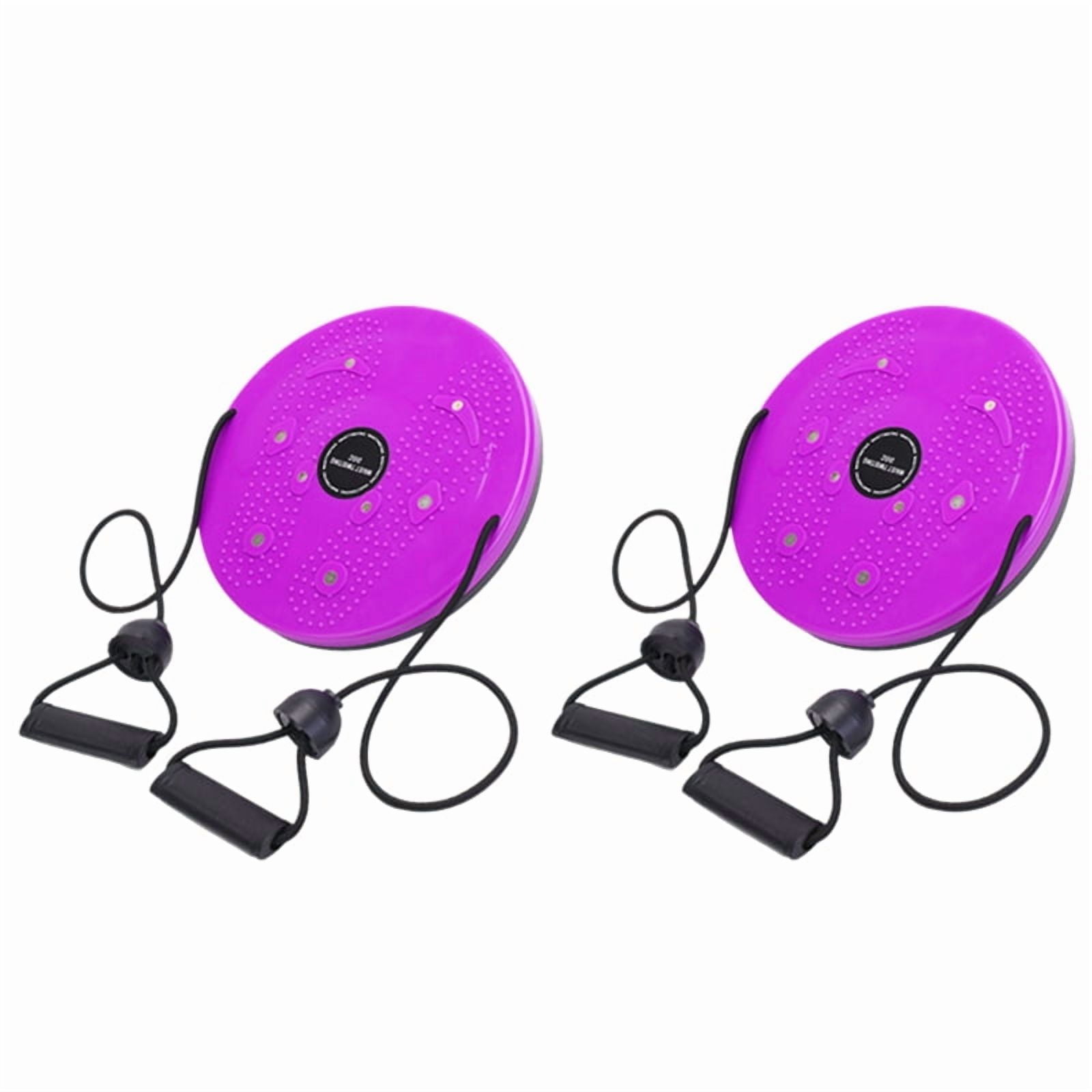 Twister Magnet Waist Twisting Disc Fitness Balance Board Weight Lose ...