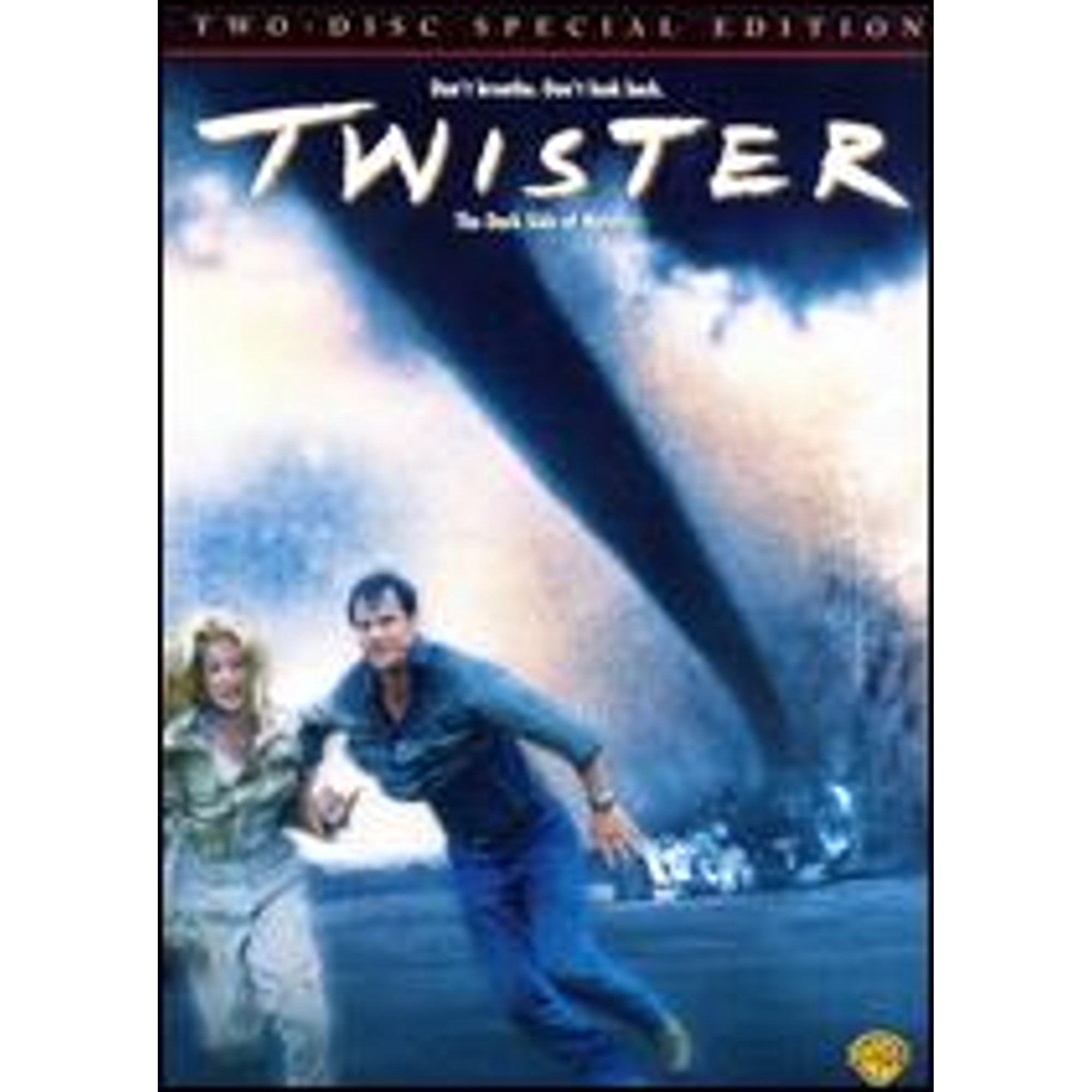 Pre-Owned Twister [Special Edition] [2 Discs] (DVD 0085391167990 ...