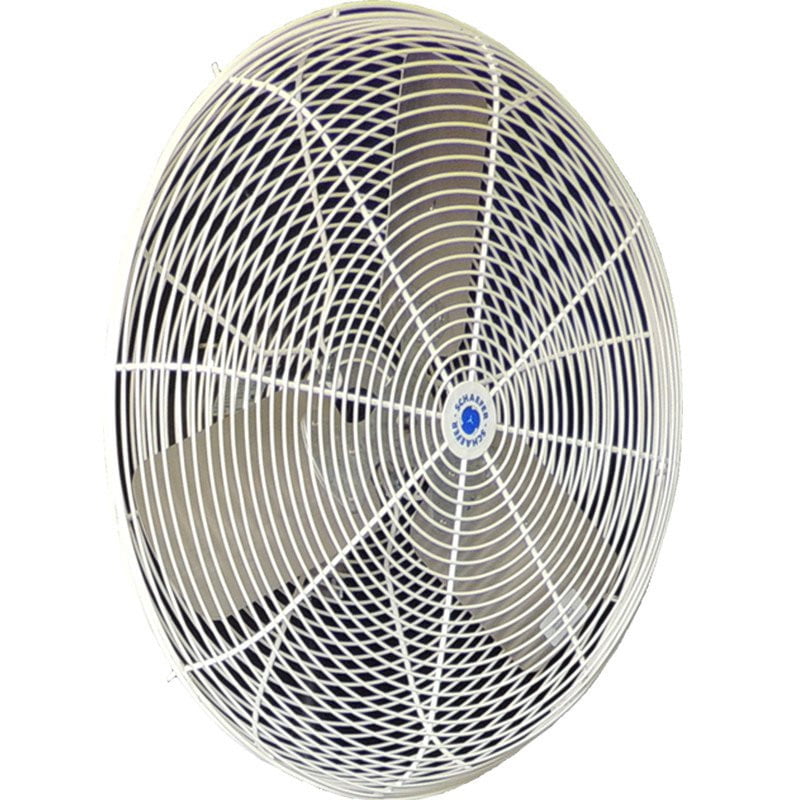 Twister TW30W 30 in. Oscillating Fixed Circulation Fan - Walmart.com