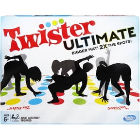 Twister Games