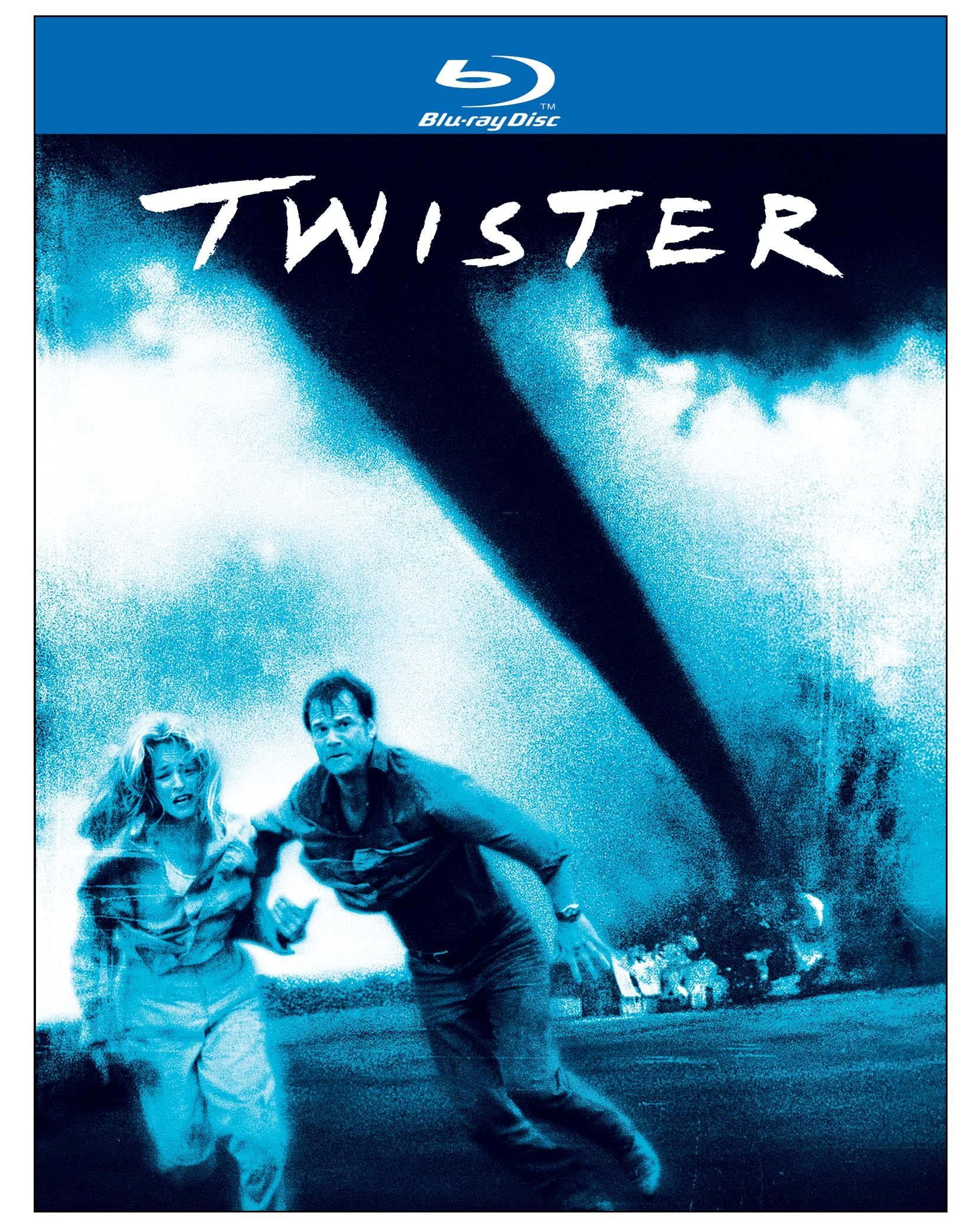 Twister (Walmart Exclusive) (Blu-ray) - Walmart.com
