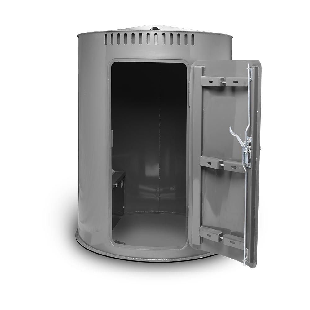 TwisterPod Max Storm Shelter - Walmart.com