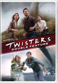 Twisters 2-Film Collection , Action (D V D) New Case Box - Walmart.com