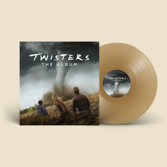 Twisters: The Album - O.S.T. - Twisters: The Album Soundtrack - Music ...