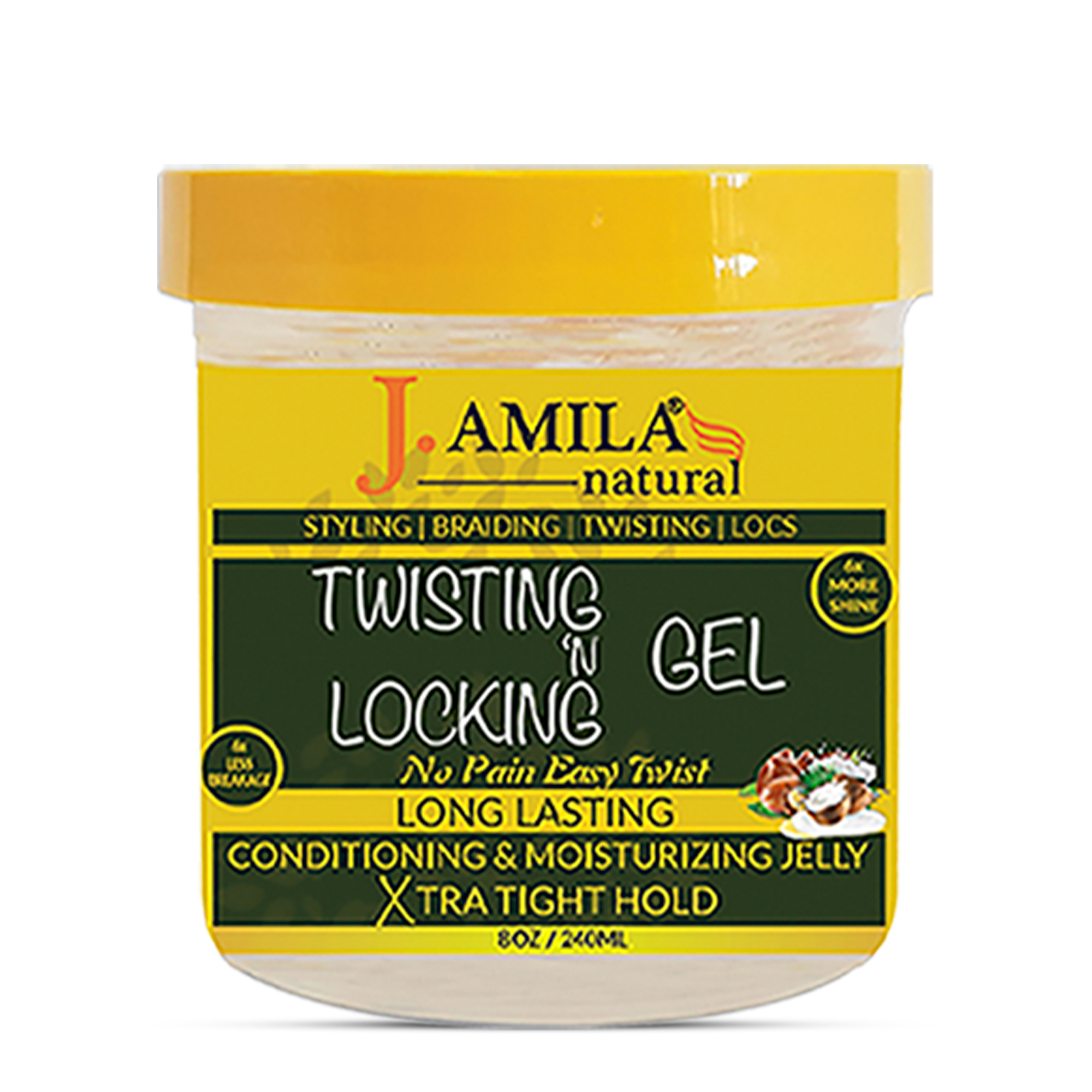 Twisting N Locking Gel, Miracle Extra Hold Braid, Loc, Twist Gel, Tames ...