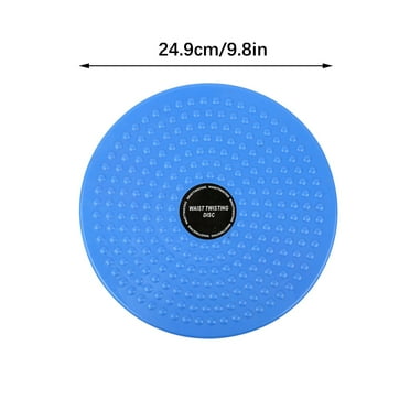 GoFit 13" Core Exercise Balance Disk with Training Manual - Red ...