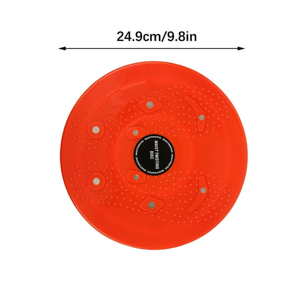 Twisting Waist Disc, Body Shaping Twisting Boards Waist Aerobic ...