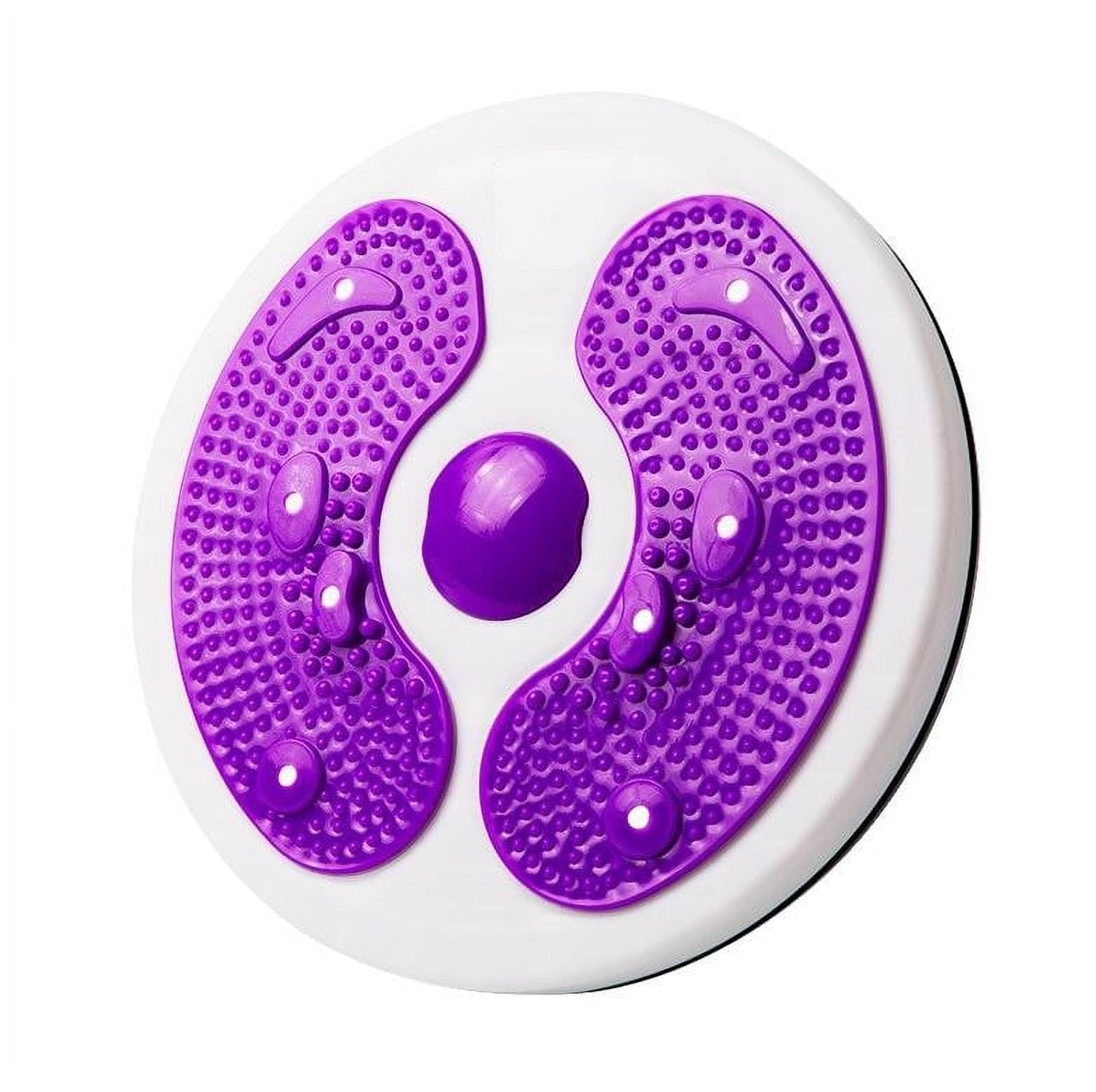 Aerobic Foot Massage Disc Chengsi Twisting Waist Disc - For Foot ...