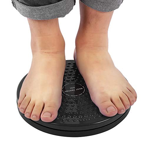 Twisting Waist Disc, Bodytwister Ankle Body Aerobic Exercise Foot ...