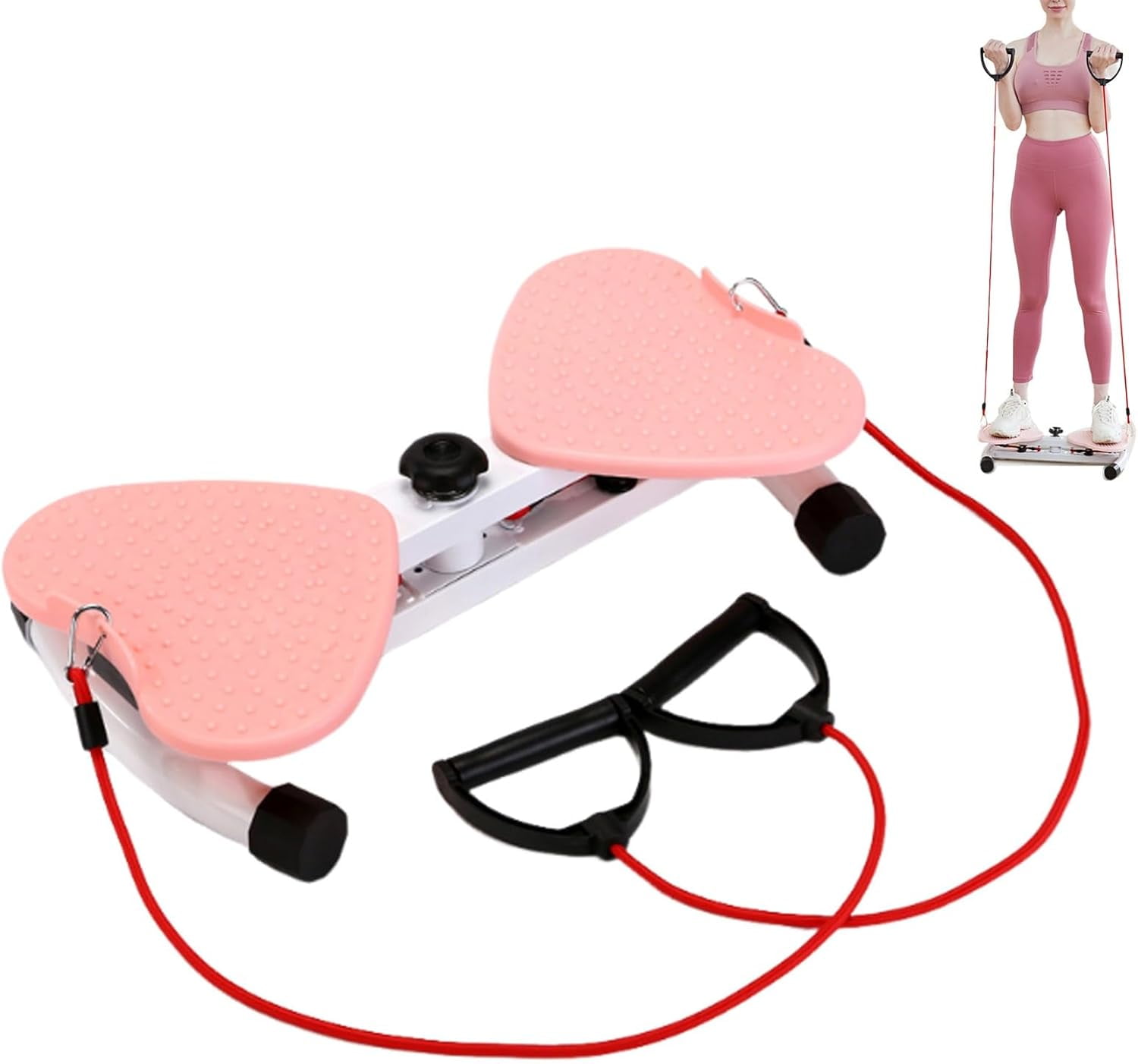 Twisting Waist Machine, Waist Twister Board, Twist Board for Exercise ...