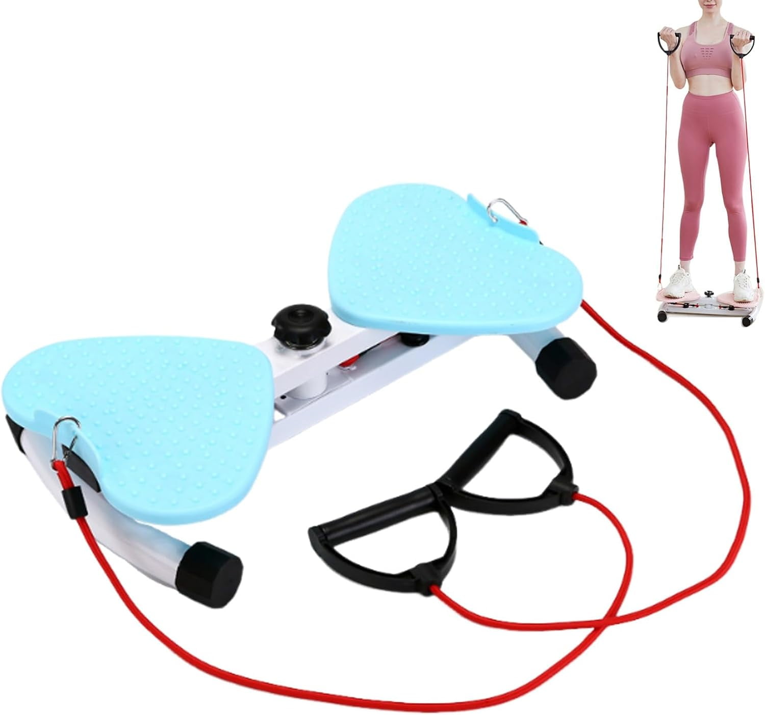 Twisting Waist Machine, Waist Twister Board, Twist Board for Exercise ...