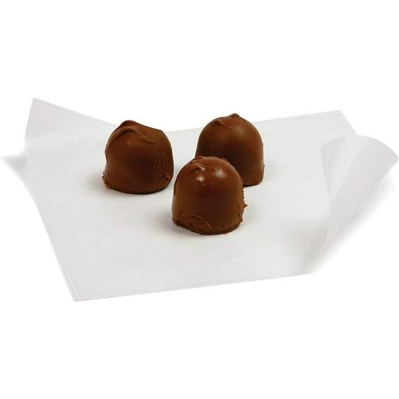 Twisting Wax Paper Sheets for Food (2000)– Rectangle Caramel Wrappers ...