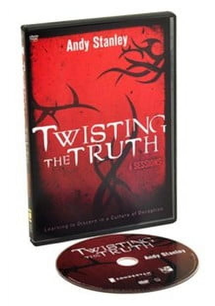 Twisting The Truth, Dvd - Walmart.com