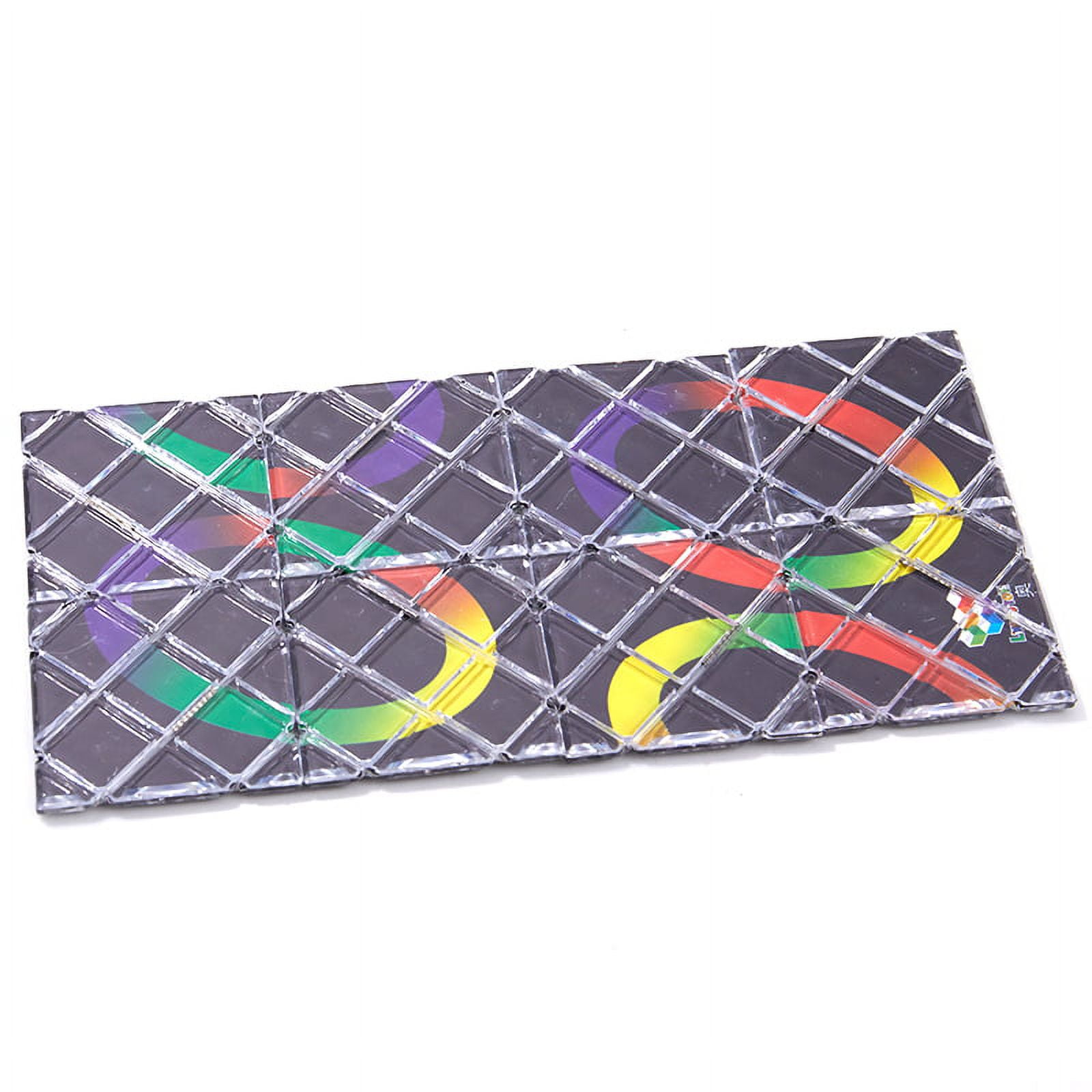 Twisty Cubo Cube Classic Toys Cube Puzzle Lingao 8 Panels Folding ...