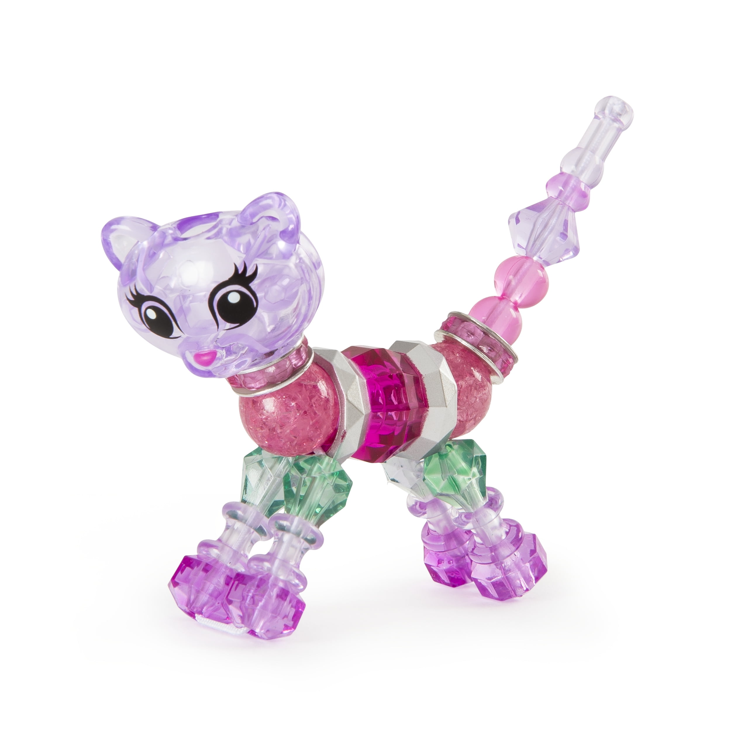 Twisty Petz - Kiwi Kitty Bracelet for Kids - Walmart.com
