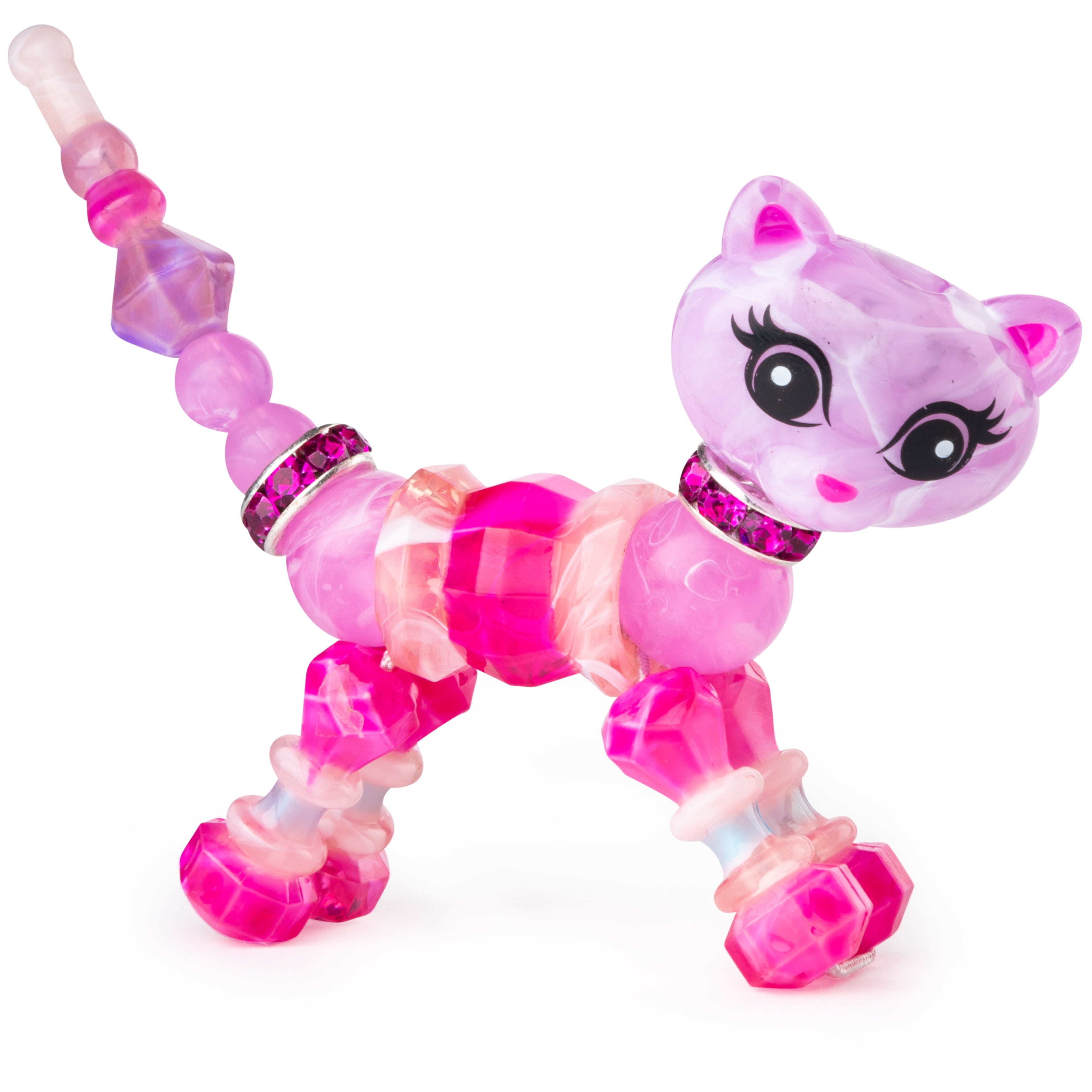 Twisty Petz, Series 2, Swirlpop Kitty Bracelet for Kids - Walmart.com