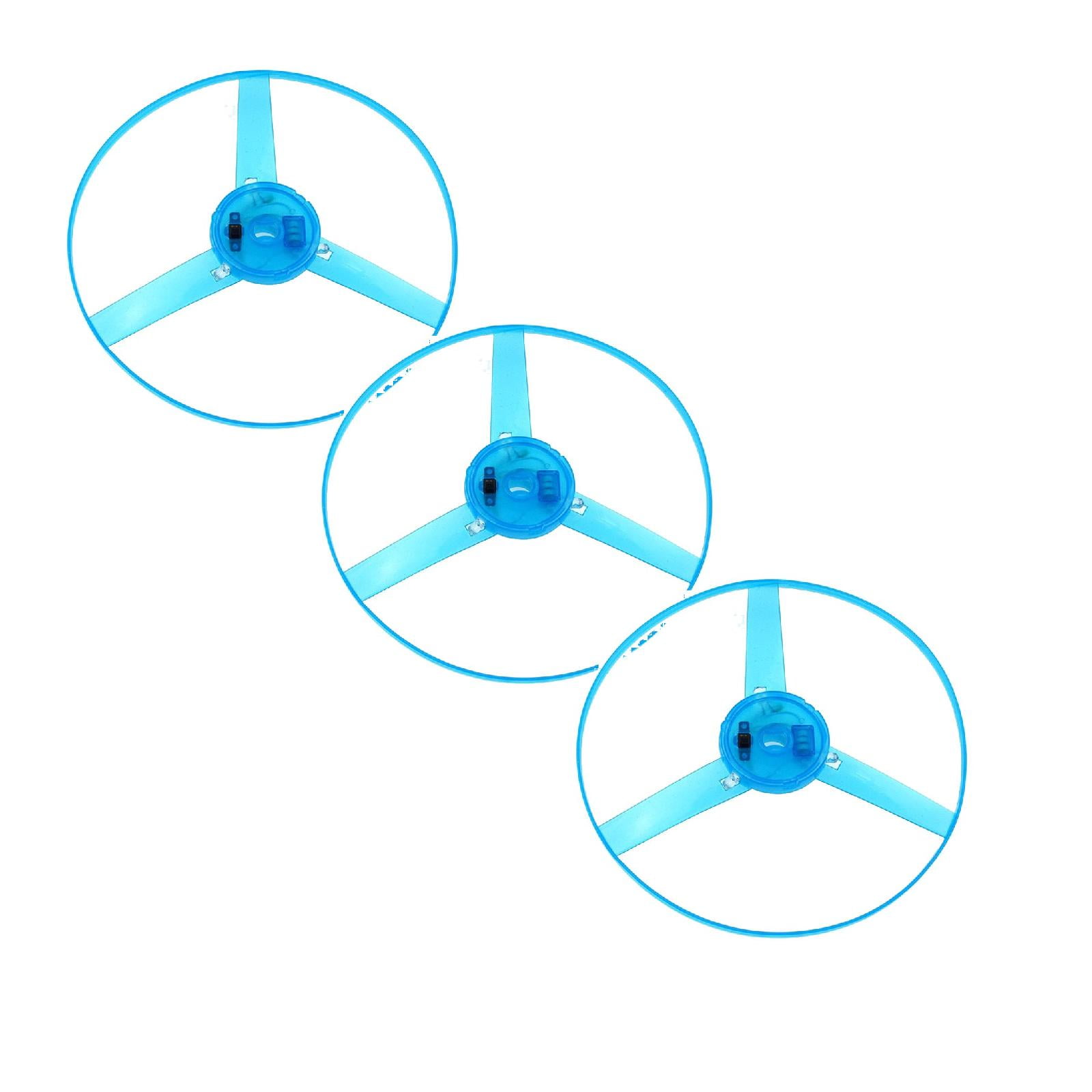 Twisty Pull String Flying Children's Toys Light-up Toys Funny Colorful ...