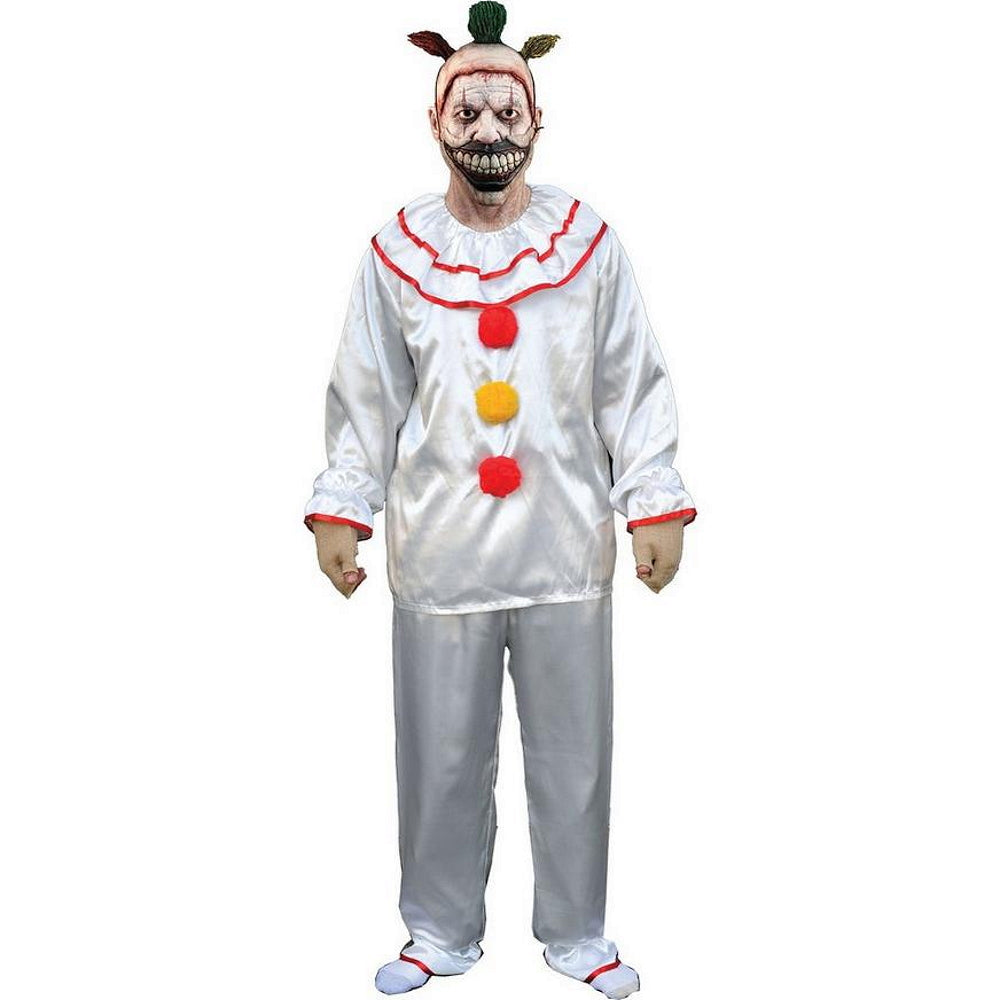 Twisty The Clown Costume American Horror Story Scary Creepy Freak Show Twisty The Clown Costume American Horror Story Scary Creepy Freak Show