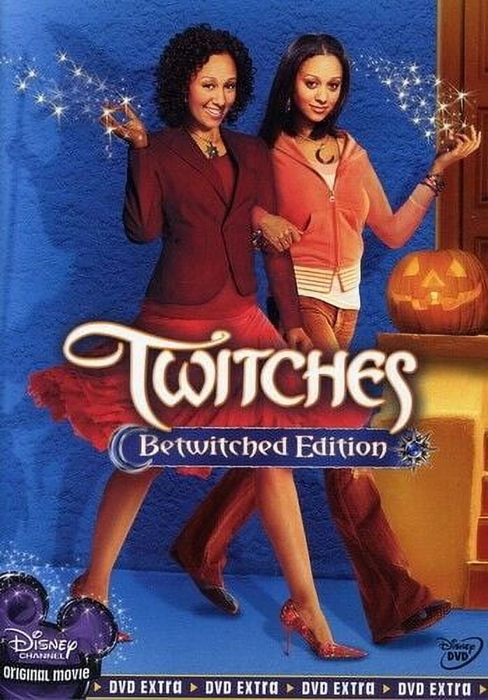 Twitches (DVD) - Walmart.com